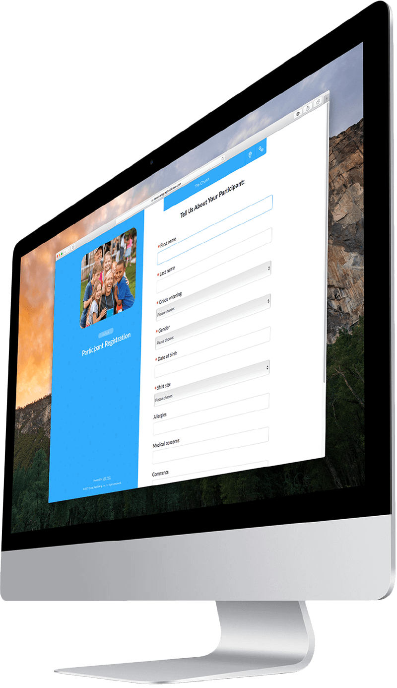 VBS - Vacation Bible School Program Management | VBS PRO | Group