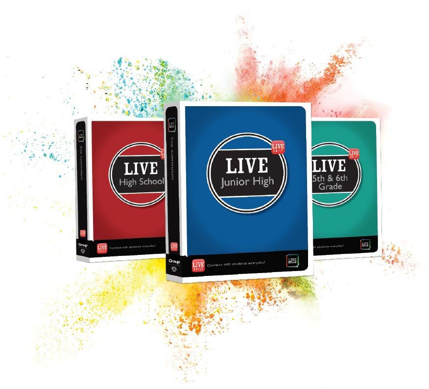 Youth Ministry Curriculum & Lessons | Group