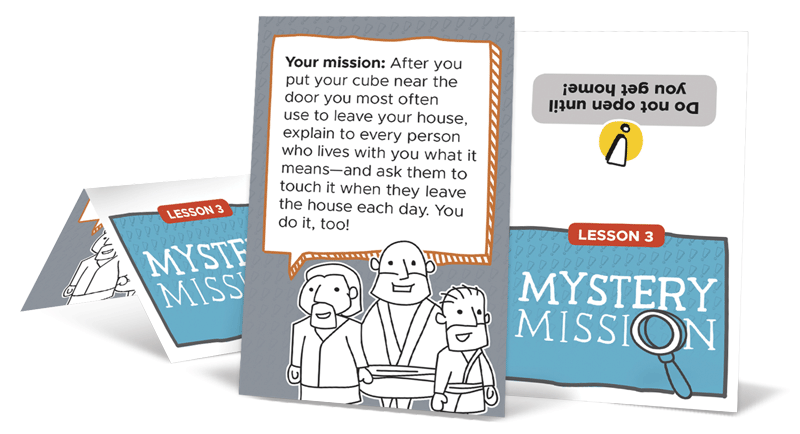 Children's Ministry -Be Bold Sunday School Program | Group