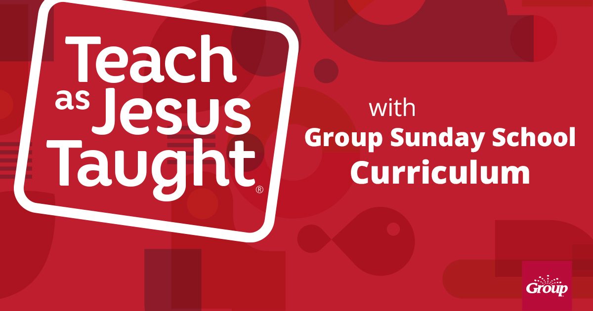 Children s Sunday School Curriculum Group