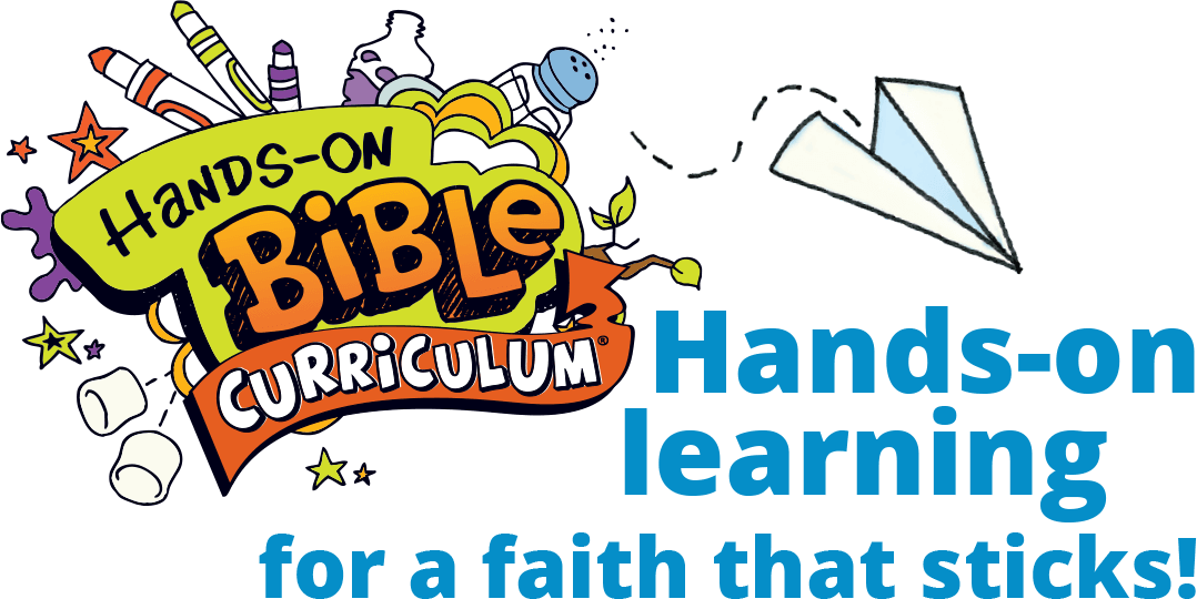 Children's Ministry - Hands-On Bible Curriculum for Kids | Group