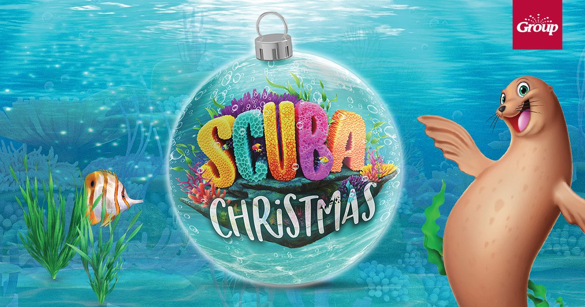Scuba Christmas Event | Group