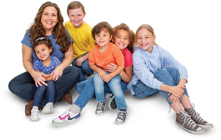 Two or More Sunday School Curriculum | Group