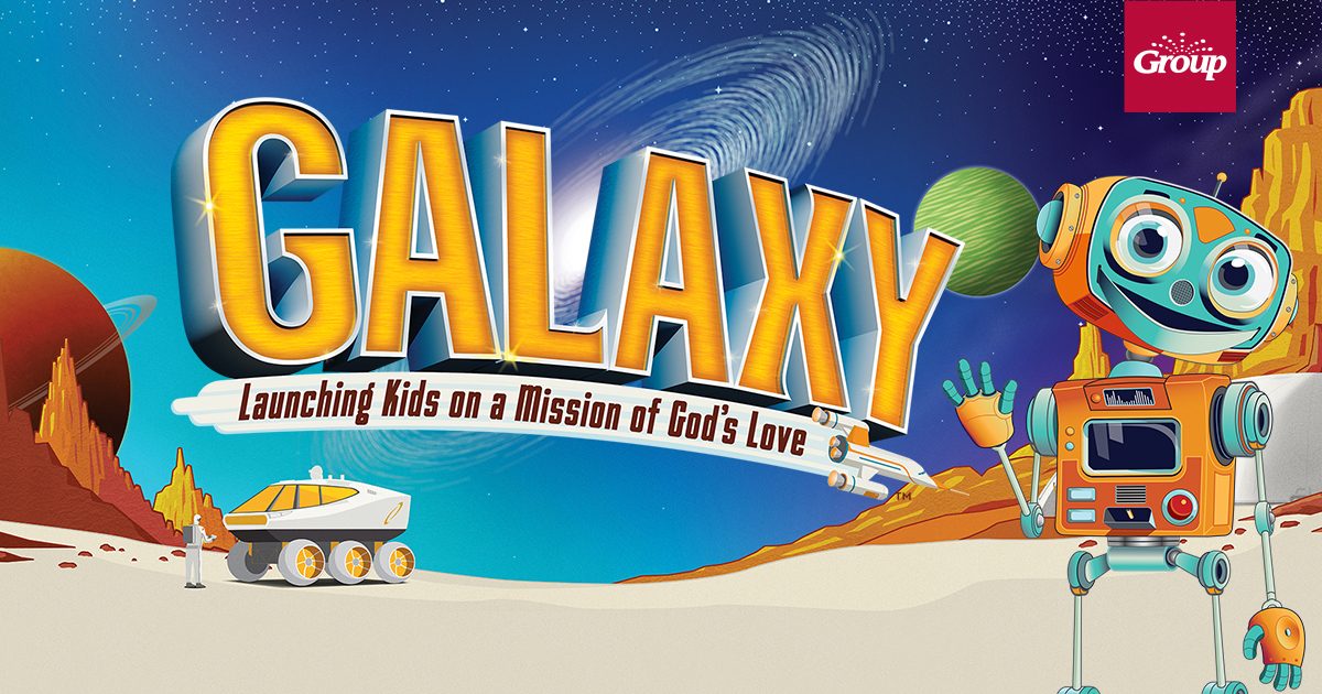 Galaxy - Weekend VBS 2026 - Vacation Bible School | Group
